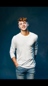 Our Patron – Sam Tutty – Copthorne Players